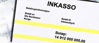 Slik håndterer du inkassokrav - Jussportalen